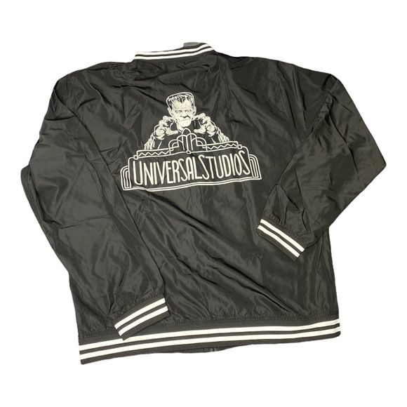 Universal | Jackets & Coats | Universal Studios Halloween Horror Nights ...